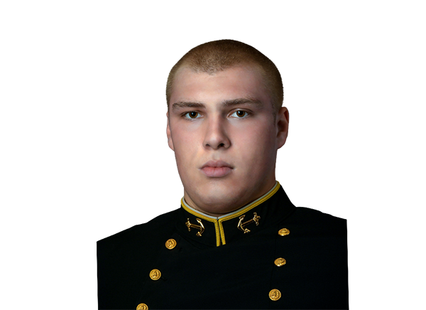 Jamie Romo - Navy Midshipmen Offensive Tackle - ESPN