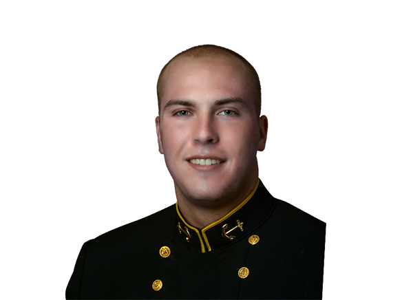 John Amell - Navy Midshipmen Wide Receiver - ESPN