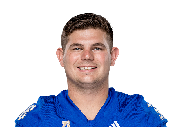 Abe Anderson - Tulsa Golden Hurricane Tight End - ESPN