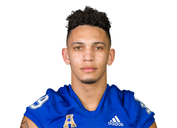 Mike Garrett Jr. - Abilene Christian Wildcats Defensive Back - ESPN