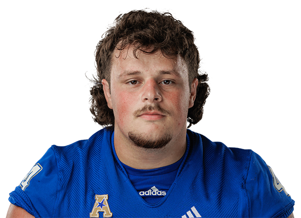 Joseph Anderson - Tulsa Golden Hurricane Defensive Lineman - ESPN