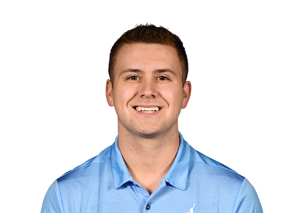 Nick Quigley - North Carolina Tar Heels Wide Receiver - ESPN