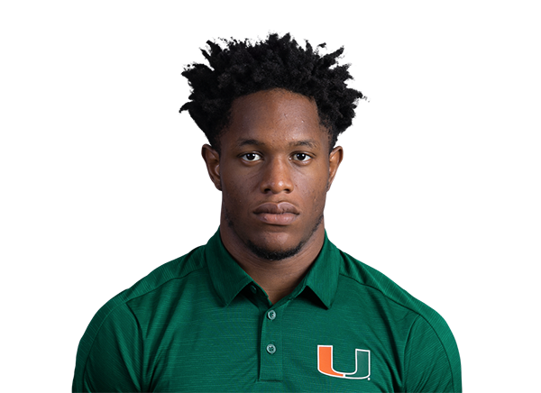 Tyler Johnson - Miami Hurricanes Linebacker - ESPN