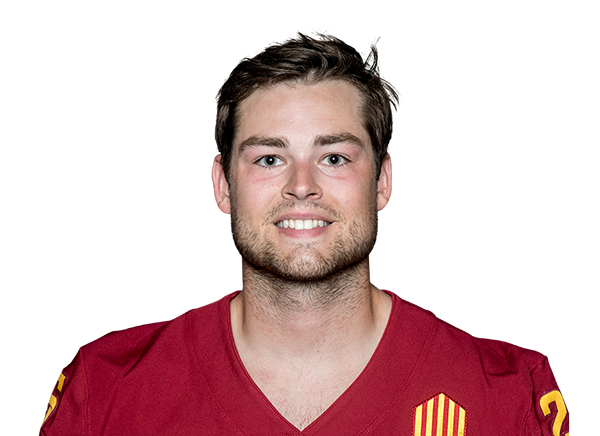 Tyler Rodgers - Iowa State Cyclones Defensive Back - ESPN