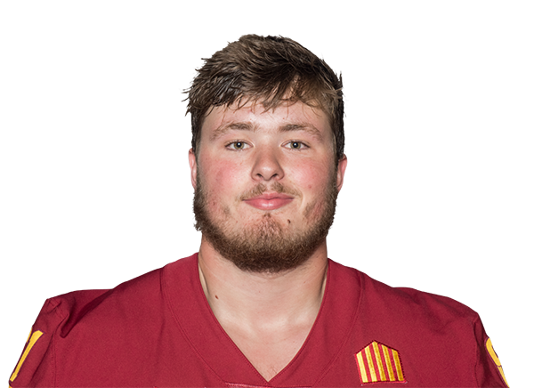 Evan Kilstrom - Iowa State Cyclones Offensive Lineman - ESPN