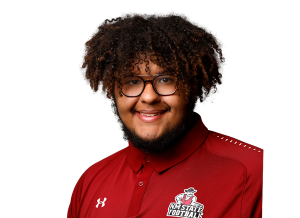 Jeremiah Marlin - New Mexico State Aggies Offensive Lineman - ESPN