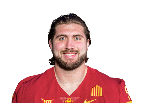 Kyle Krezek - Iowa State Cyclones Defensive Lineman - ESPN