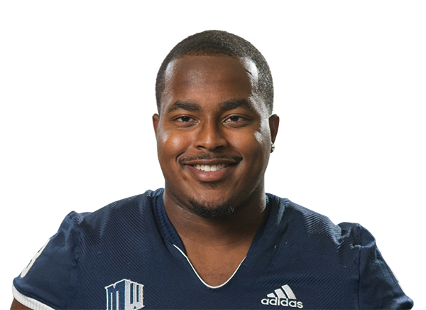 Curtis Bonam - Nevada Wolf Pack Defensive Tackle - ESPN