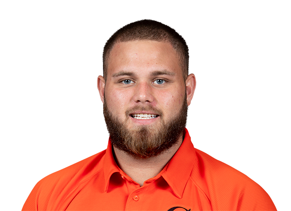 Danny Corbett - Georgia Southern Eagles Offensive Lineman - - ESPN (SG)