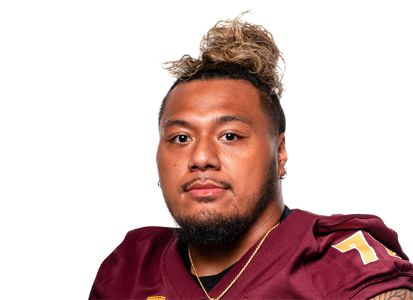 Sione Finau - Arizona State Sun Devils Offensive Lineman - ESPN