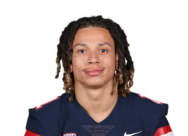 Tayvian Cunningham - Arizona Wildcats Wide Receiver - ESPN