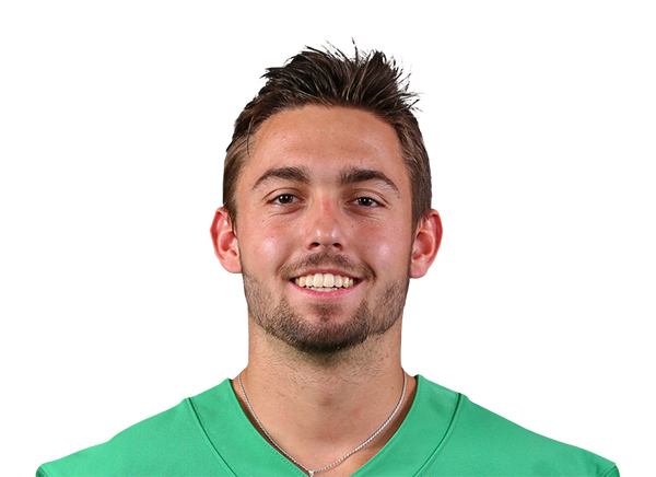 Cole Johnson - North Texas Mean Green Quarterback - ESPN