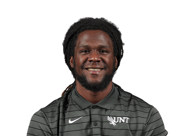 Quinn Whitlock - North Texas Mean Green Defensive Back - ESPN (UK)