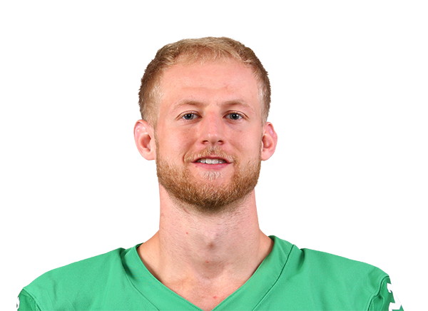 Thomas Clancy - North Texas Mean Green Wide Receiver - ESPN