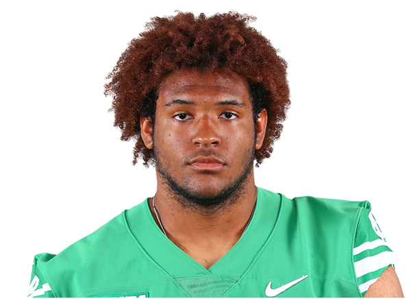 Jimmy Walker - North Texas Mean Green Defensive Lineman - ESPN