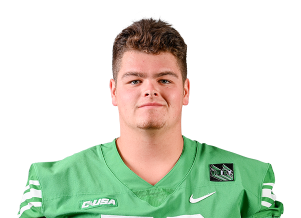 John Brunner - North Texas Mean Green Offensive Lineman - ESPN