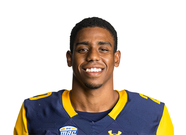 Mario Nunez - Kent State Golden Flashes Cornerback - ESPN