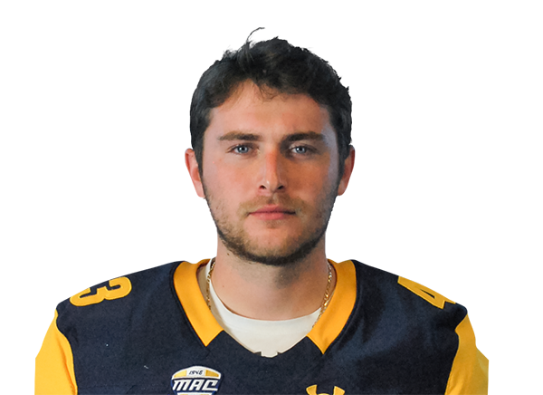Ian Henzi - Kent State Golden Flashes Punter - ESPN