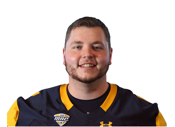 Nick Spicer - Kent State Golden Flashes Offensive Lineman - ESPN