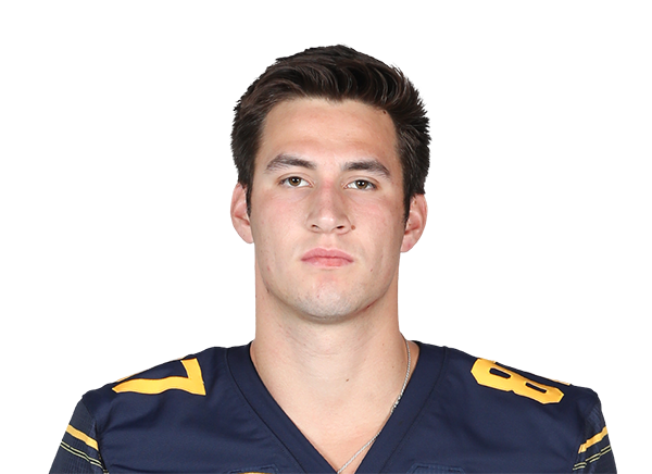 Lucas Allen - California Golden Bears Wide Receiver - ESPN