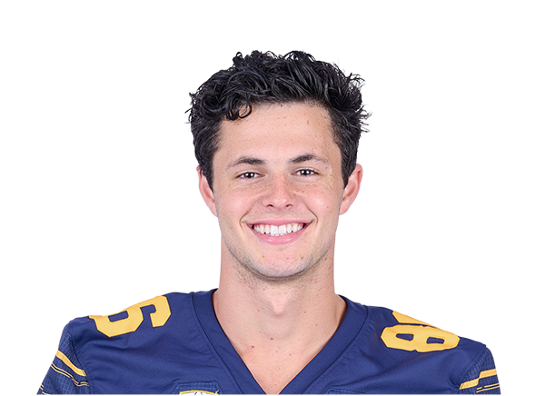 Jared Staub - California Golden Bears Wide Receiver - ESPN