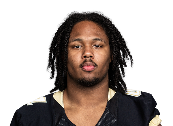 Jeremiah Doss - Colorado Buffaloes Defensive Lineman - ESPN