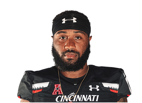 Cameron Young - Cincinnati Bearcats Running Back - ESPN