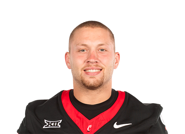 Bryce Burton - Cincinnati Bearcats Place Kicker - ESPN