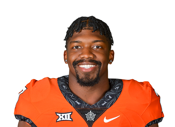 Dezmon Jackson - Sam Houston Bearkats Running Back - ESPN