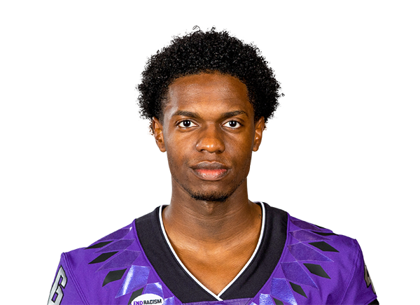 Michael Franklin - TCU Horned Frogs Wide Receiver - ESPN