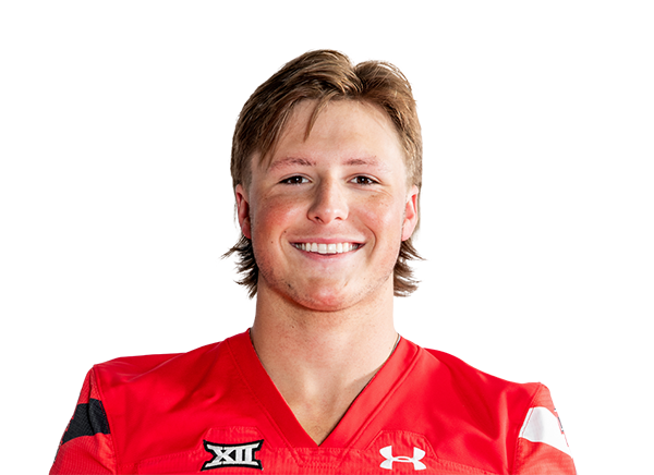 Ethan Frasier - Texas Tech Red Raiders Linebacker - ESPN
