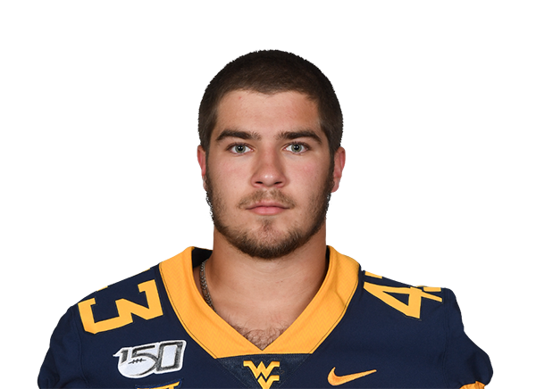 Drew Joseph - West Virginia Mountaineers Linebacker - ESPN