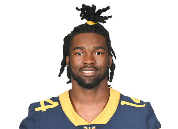 Malachi Ruffin - West Virginia Mountaineers Cornerback - ESPN