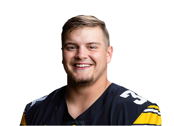 Johnny Plewa - Iowa Hawkeyes Fullback - ESPN