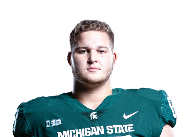 Jacob Lafave - Michigan State Spartans Offensive Lineman - ESPN