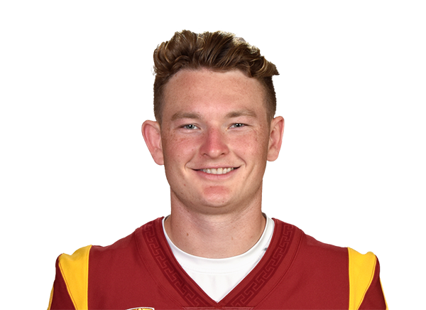 Scott Harris - USC Trojans Quarterback - ESPN