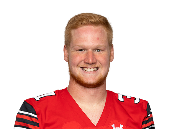 Jared March - Utah Utes Punter - ESPN
