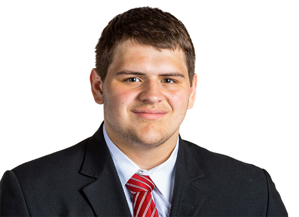 Noah Stafursky - Nebraska Cornhuskers Offensive Lineman - ESPN