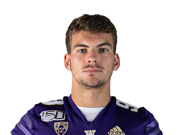 Hunter Hansen - Washington Huskies Linebacker - ESPN