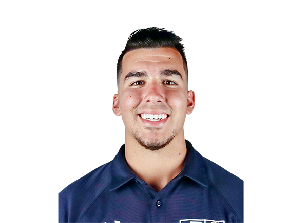 J.P. Andrade - Jackson State Tigers Quarterback - ESPN