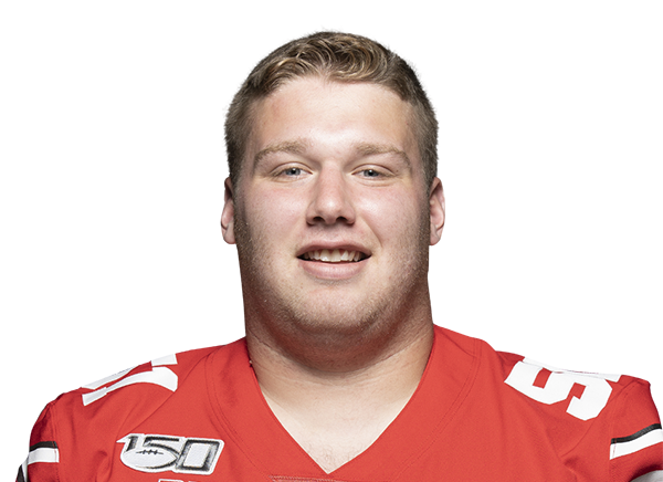 Brett Novick - Delaware Fightin' Blue Hens Defensive Tackle - ESPN