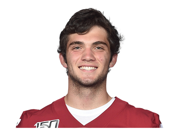 Aaron Angelos - Delaware State Hornets Quarterback - ESPN