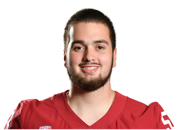 Ricky Baker - Washington State Cougars Linebacker - ESPN