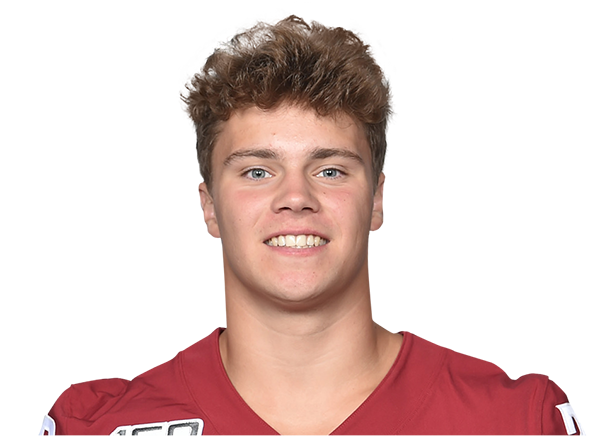 Mitchell Delmage - Washington State Cougars Defensive Back - ESPN
