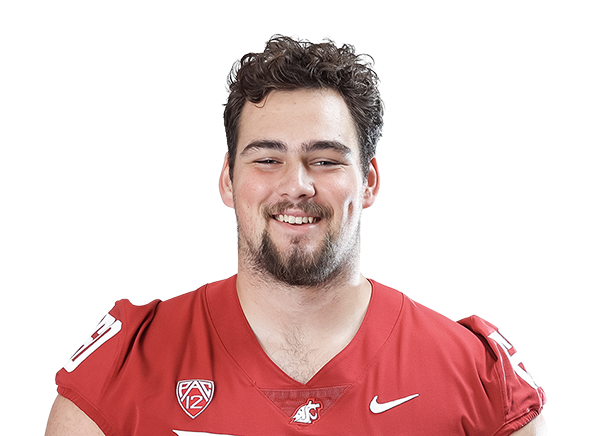 Quinn McCarthy - Washington State Cougars Offensive Lineman - ESPN