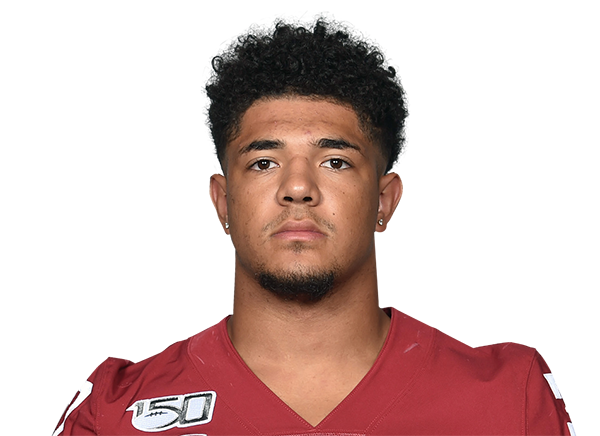 Braeden Potter - Washington State Cougars Running Back - ESPN