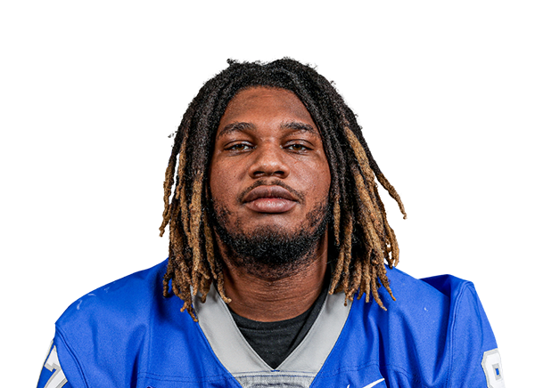 Javon Nelson - Middle Tennessee Blue Raiders Defensive Tackle - ESPN