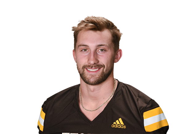 Wyatt Wieland - Wyoming Cowboys Wide Receiver - ESPN