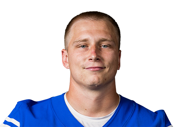 Jackson McChesney - Corredor de BYU Cougars - ESPN (MX)