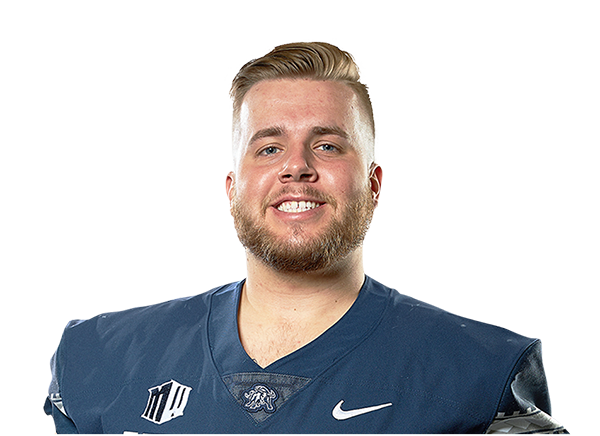 Logan Wood - Utah State Aggies Offensive Lineman - ESPN